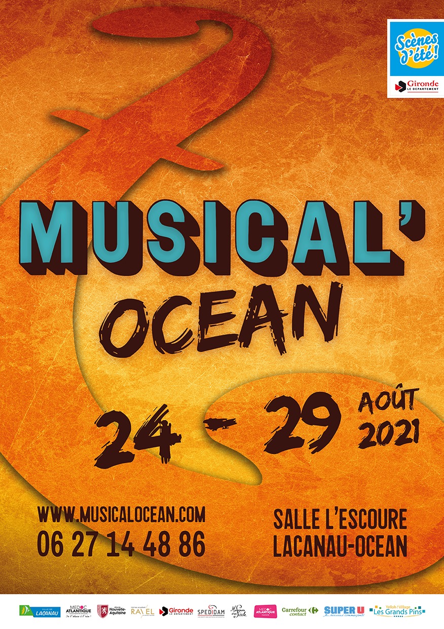 ARCHIVES - Musical'Océan